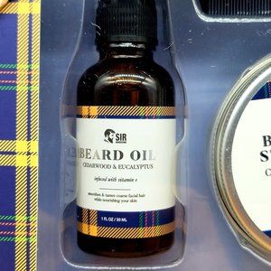 SIR Handsome | Grooming | Mens Beard And Hair Styling Balm | Poshmark
